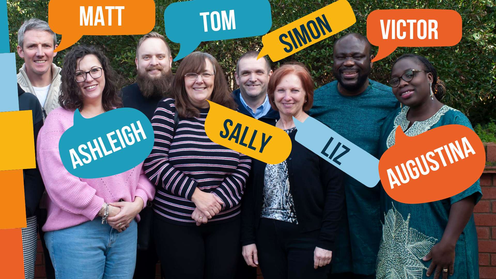 Leadership & Accountability - Nene Valley Vineyard Church